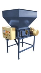 Chip Crushers - Tecnimetal Corporate